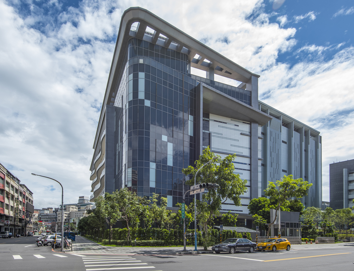 Taiwan Stock Exchange Corporation - Sansin Builders
